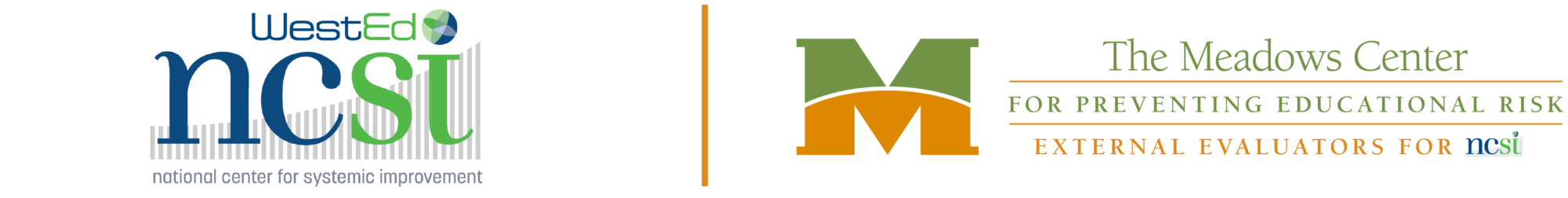 External Evaluation of the National Center for Systemic Improvement ...