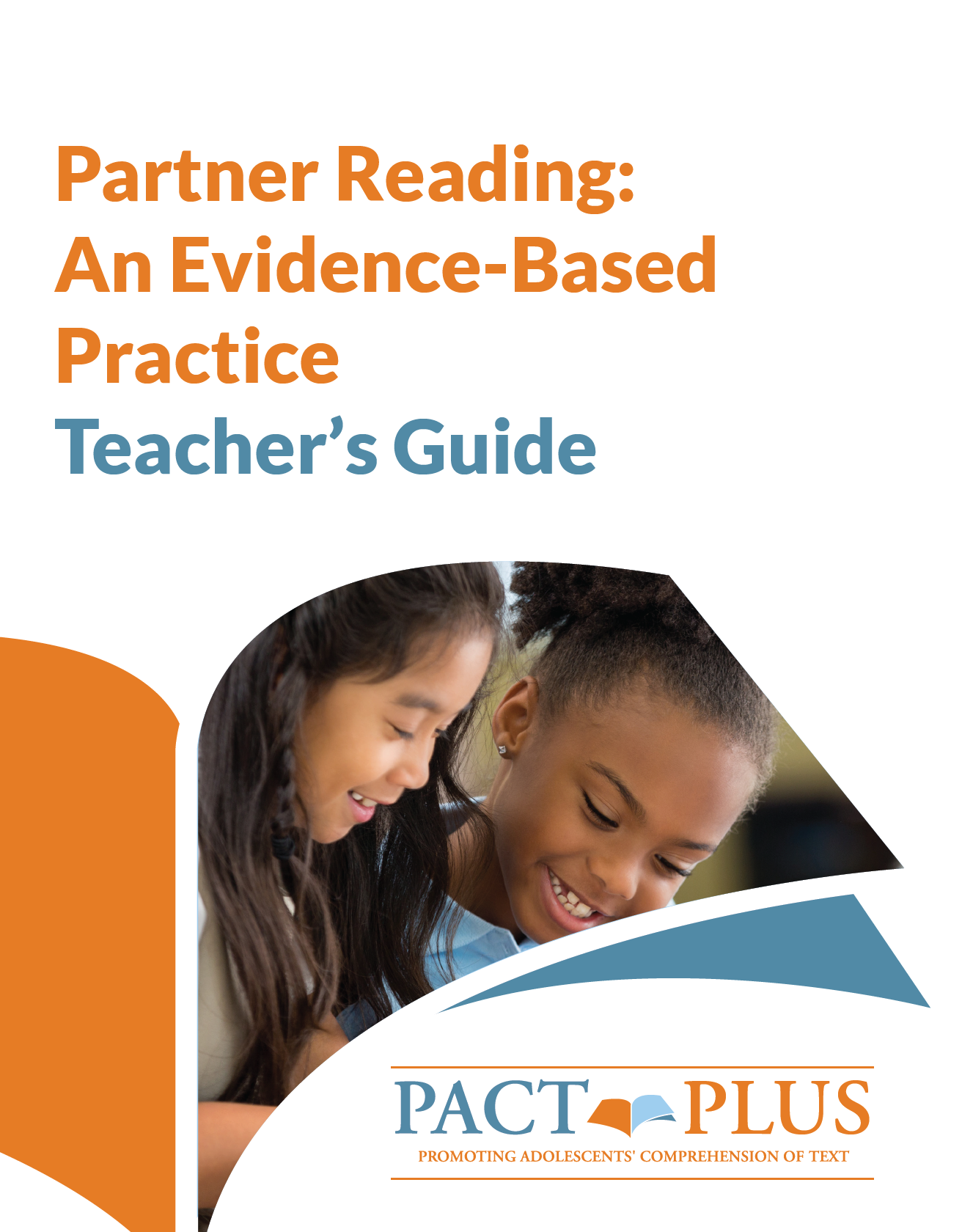 Partner Reading: An Evidence-Based Practice – Teacher’s Guide - The ...