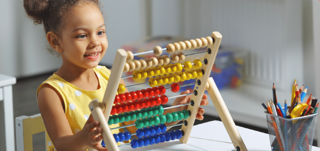Prekindergarten and Kindergarten Read-Aloud Routine for Building Math ...