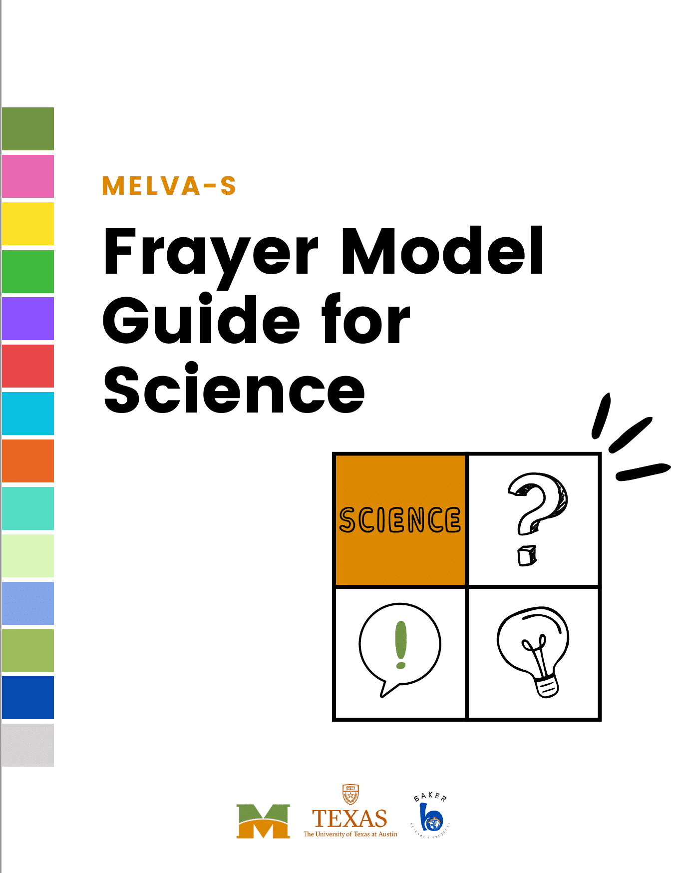 Frayer Model Resources - The Meadows Center