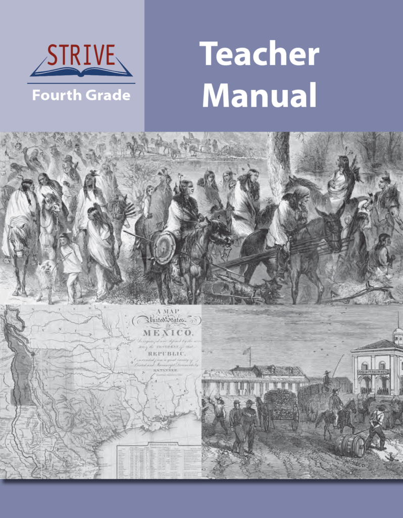 STRIVE Fourth-Grade Lessons - The Meadows Center