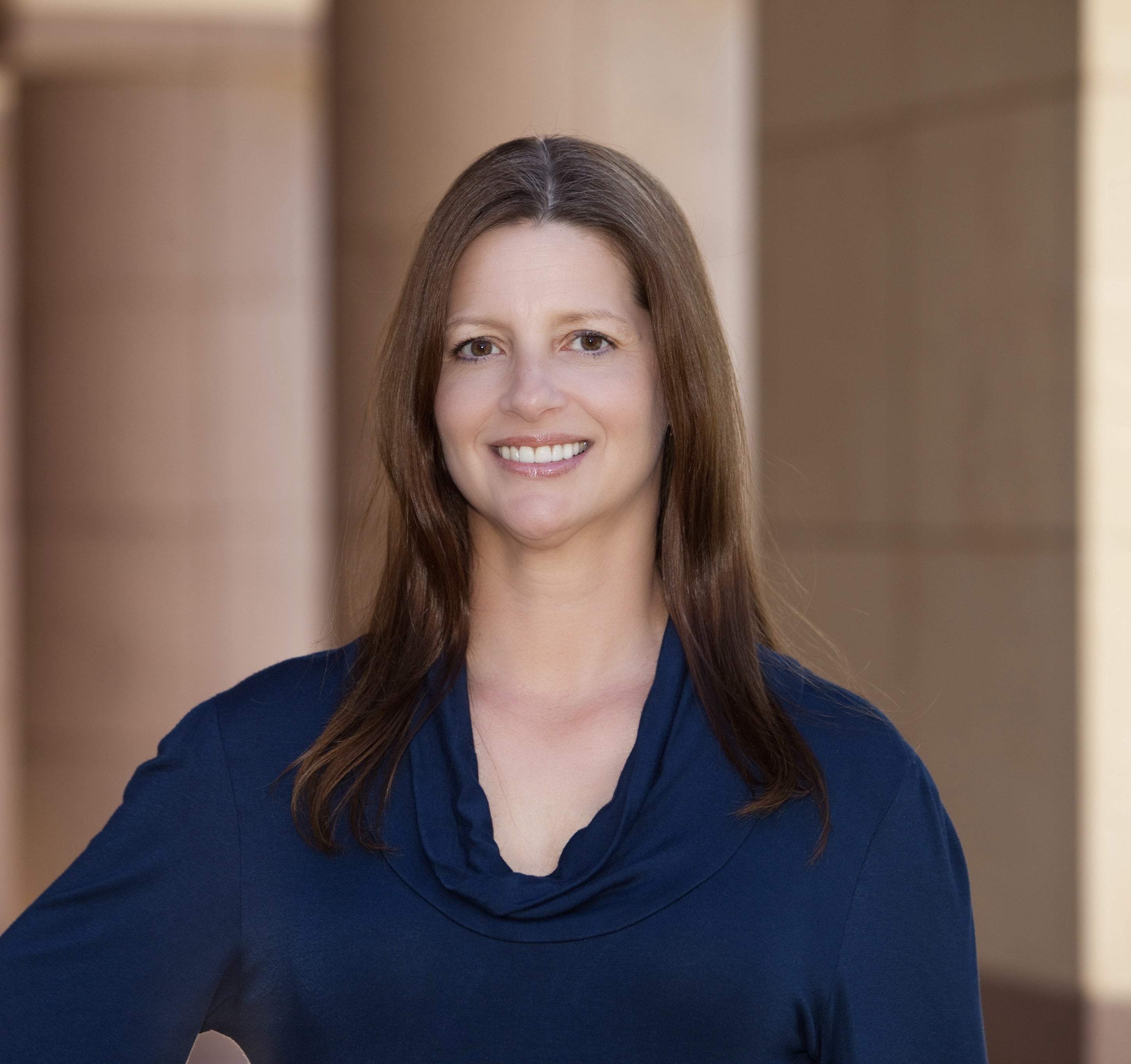 Colleen Reutebuch - The Meadows Center